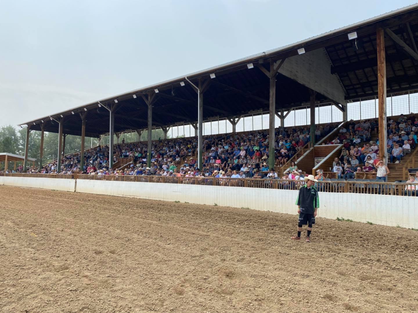 grandstands – Johnson County Fairgrounds